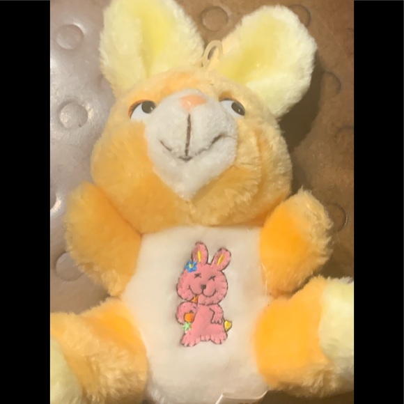 Dan Dee | Toys | Vintage Dan Dee 985 Easter Bunny Plush | Poshmark